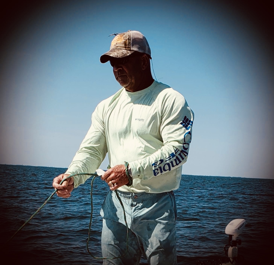Meet Captain Gavin - Apollo Beach Fishing Charters
