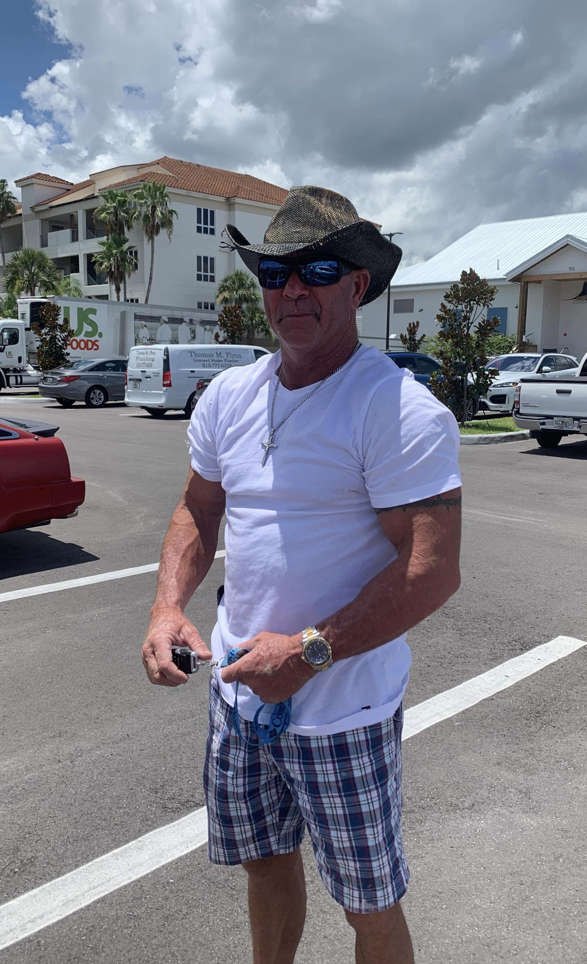 Meet Captain Gavin - Apollo Beach Fishing Charters