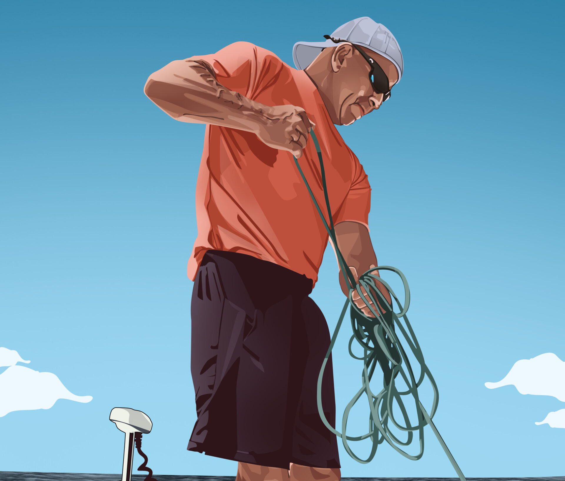 Captain Gavin's Surprising Charter Fishing Facts - Apollo Beach Fishing ...